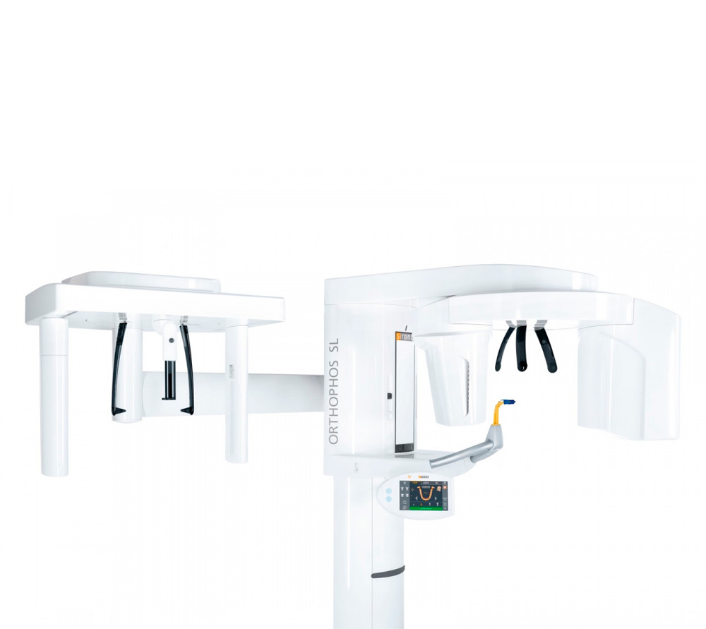 Sirona Dentsply Orthophos S 3D 11*10 Ceph ортопантомограф с ...