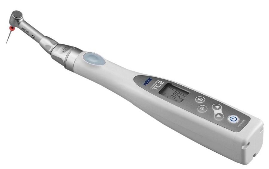 NSK Nakanishi Endo-Mate TC2 беспроводной эндодонтический микромотор с ...